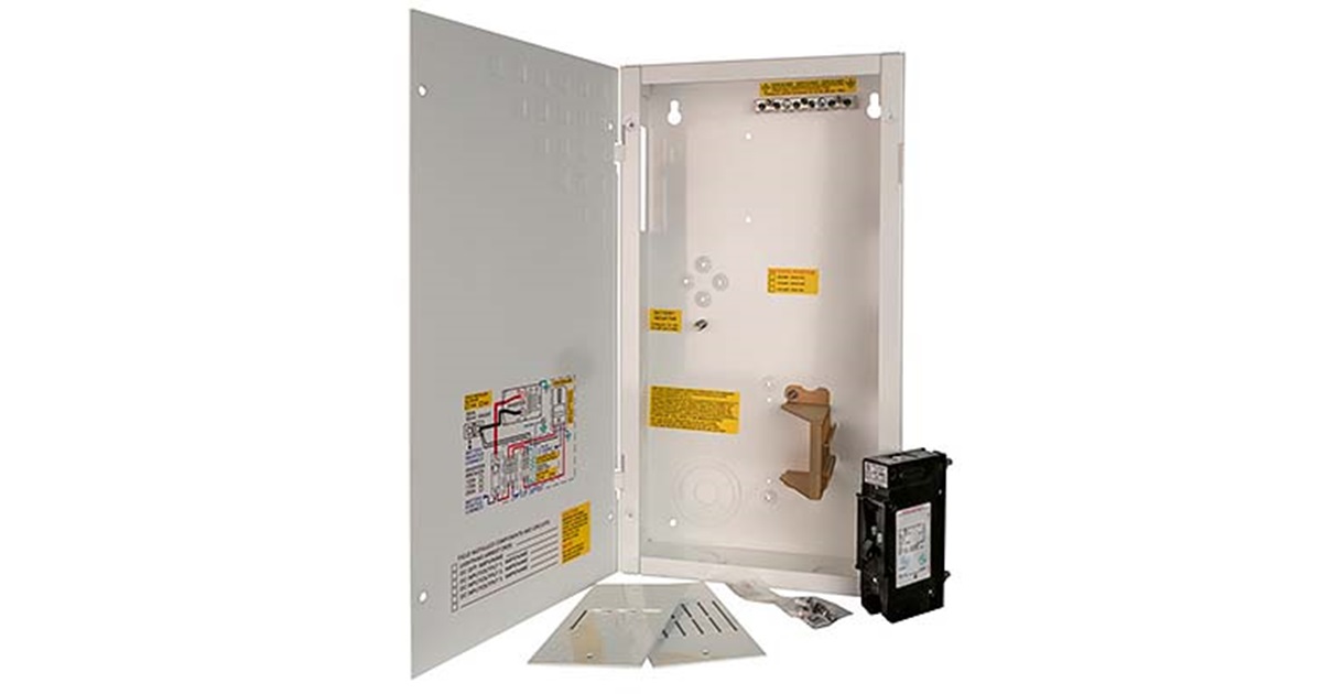 MidNite Mini DC Disconnect - Engineering and Clean Technologies Ltd